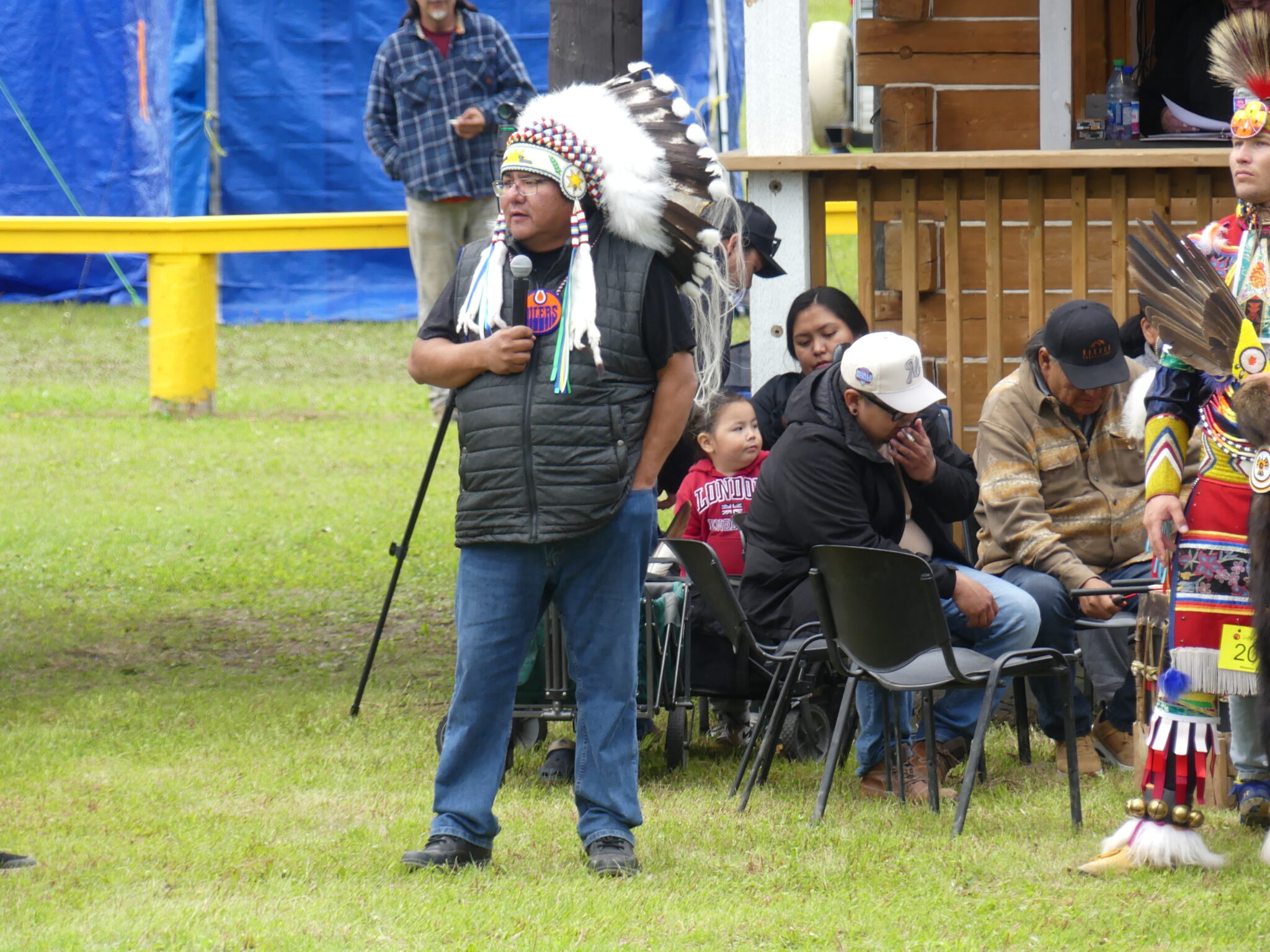 Chief & Council – Driftpile Cree Nation